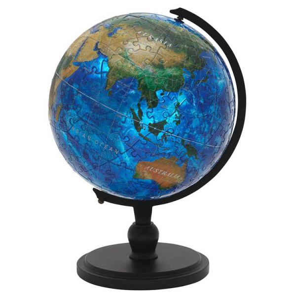 （検索用：ジグソーパズル 地球 球体 のり不要 子午環付 透明 宇宙 天体 ギフト 母の日 Yanoman 4979817328897）●翌日優良配送対象商品につきまして●下記の場合は対象外となります。・13時以降(休業日は12時以降)のご...