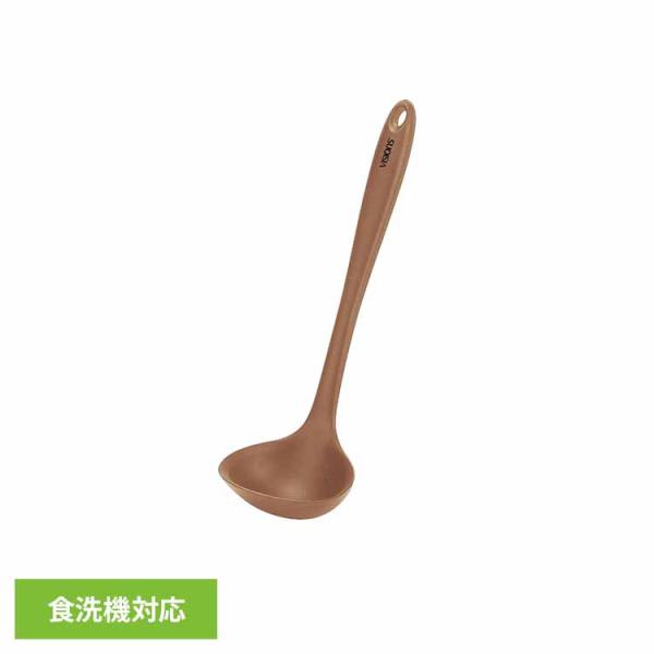 （検索用：お玉 レードル スープ マルチ シリコーン 食洗機対応 すくいやすい お手入れ簡単 調理 便利 4976790388245）●翌日優良配送対象商品につきまして●下記の場合は対象外となります。・13時以降(休業日は12時以降)のご注...