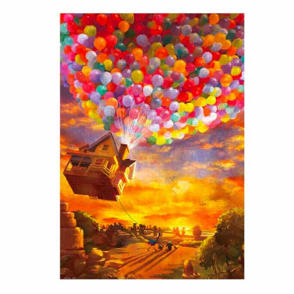 （検索用：ジグソー パズル ディズニー Disney 1000ピース 4905823940860）●翌日優良配送対象商品につきまして●下記の場合は対象外となります。・13時以降(休業日は12時以降)のご注文の場合・お届け先が対象地域外の場合...