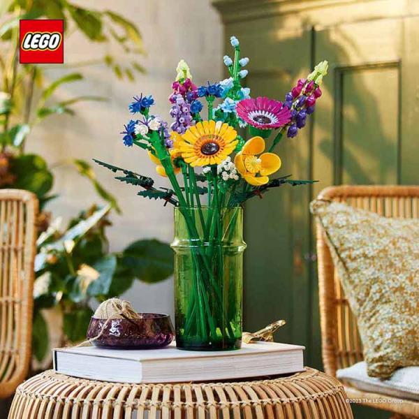 （検索用：おもちゃ 玩具 ブロック プレゼント 誕生日 クリスマス インテリア 花束 花 大人レゴ 5702017416663）●翌日優良配送対象商品につきまして●下記の場合は対象外となります。・13時以降(休業日は12時以降)のご注文の場...