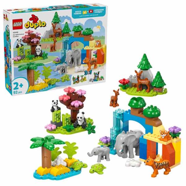 （検索用：おもちゃ 玩具 ブロック プレゼント 誕生日 クリスマス 幼児 動物 おままごと LEGO 5702017815558）●翌日優良配送対象商品につきまして●下記の場合は対象外となります。・13時以降(休業日は12時以降)のご注文の...