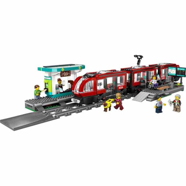 （検索用：おもちゃ 玩具 ブロック プレゼント 誕生日 クリスマス 小学生 シティ でんしゃ LEGO 5702017589190）●翌日優良配送対象商品につきまして●下記の場合は対象外となります。・13時以降(休業日は12時以降)のご注文...