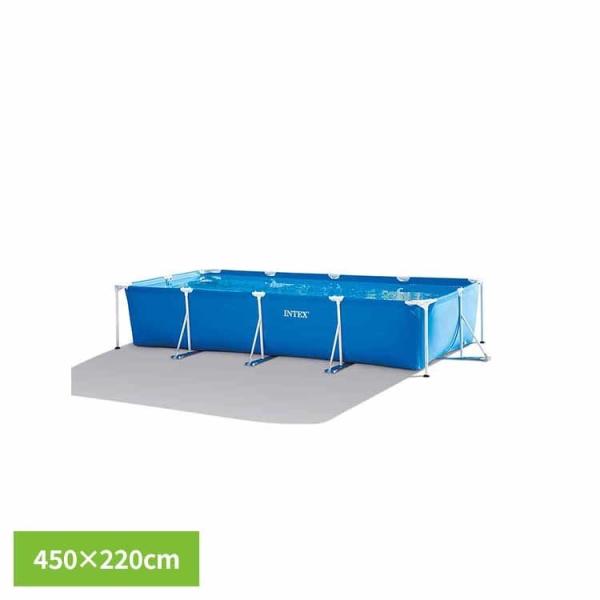 （検索用：INTEX プール 大型 家庭用 AGP フレーム式 組み立て 6941057400280）●翌日優良配送対象商品につきまして●下記の場合は対象外となります。・13時以降(休業日は12時以降)のご注文の場合・お届け先が対象地域外の...