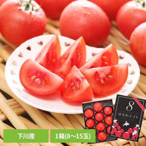 （検索用：トマト 北海道 産地直送 旬 フルーツ 野菜 ギフト 糖度 ）●翌日優良配送対象商品につきまして●下記の場合は対象外となります。・13時以降(休業日は12時以降)のご注文の場合・お届け先が対象地域外の場合(離島も含む)・決済完了確...