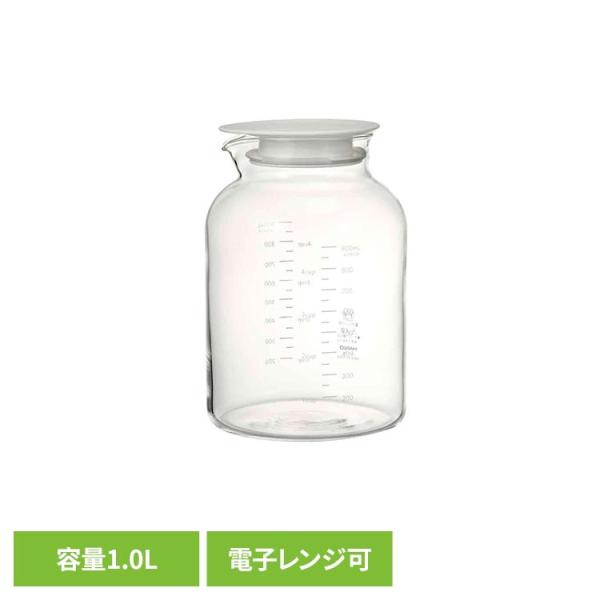 （検索用：HARIO フルーツポット 耐熱ガラス ハリオ シンプル 4977642511392）●翌日優良配送対象商品につきまして●下記の場合は対象外となります。・13時以降(休業日は12時以降)のご注文の場合・お届け先が対象地域外の場合(...