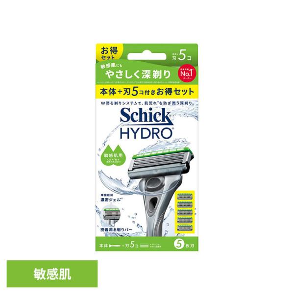 （検索用：シック ハイドロ カミソリ シェービング 髭剃り 4891228320485）●翌日優良配送対象商品につきまして●下記の場合は対象外となります。・13時以降(休業日は12時以降)のご注文の場合・お届け先が対象地域外の場合(離島も含...