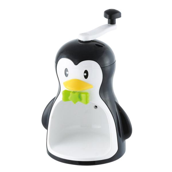 （検索用：かき氷器 かき氷機 手動 ペンギン かわいい バラ氷 シャーベット 盛夏用品 キッチン雑貨 4976790313230）●翌日優良配送対象商品につきまして●下記の場合は対象外となります。・13時以降(休業日は12時以降)のご注文の...
