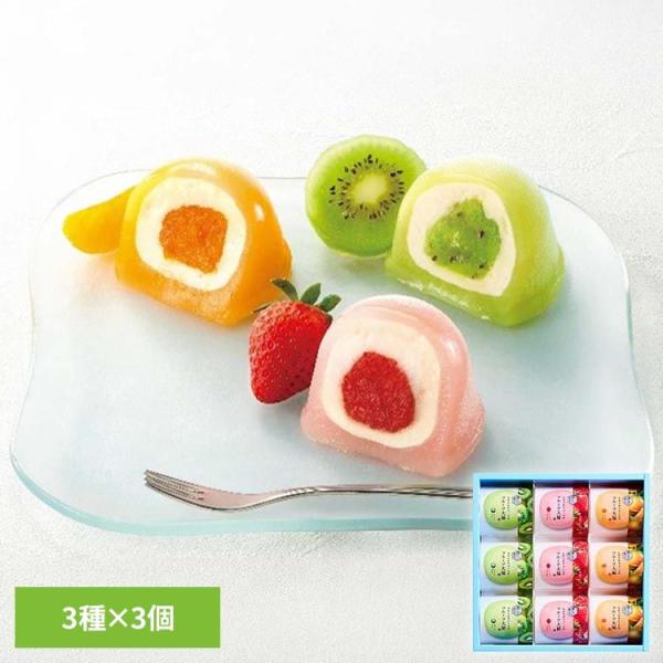 （検索用：ひととえ 大福 フルーツ クリーム 凍らせる 贈り物 いちご みかん キウイ 4902151228097）●翌日優良配送対象商品につきまして●下記の場合は対象外となります。・13時以降(休業日は12時以降)のご注文の場合・お届け先...