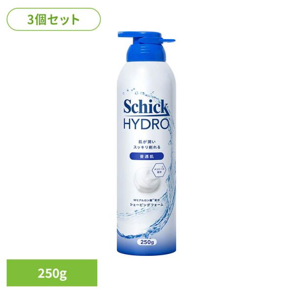 （検索用：シック Schick ハイドロ シェービングフォーム 4891228301934）●優良配送・届け日指定対象商品につきまして●下記の場合は対象外となります。・13時以降(休業日は12時以降)のご注文の場合・お届け先が対象地域外の場...