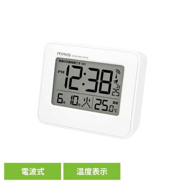 （検索用：電波時計 デジタル 小さい 4952324179916）●優良配送・届け日指定対象商品につきまして●下記の場合は対象外となります。・13時以降(休業日は12時以降)のご注文の場合・お届け先が対象地域外の場合(離島含む)・決済完了確...
