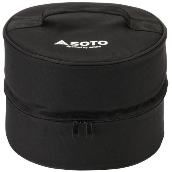 （検索用：新富士バーナー SOTO 新富士バーナーSOTO 収納ケース スモークポケット スモークポケット用収納ケース キャンプ アウトドア バーベキュー 4953571171265）●翌日優良配送対象商品につきまして●下記の場合は対象外と...