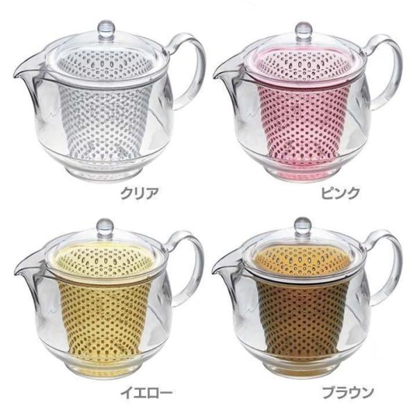 （検索用：ティーポット 急須 プラスチック製 プラスチック アイスティー 4954267157365 4954267157358 4954267157341 4954267157334）●翌日優良配送対象商品につきまして●下記の場合は対象外...