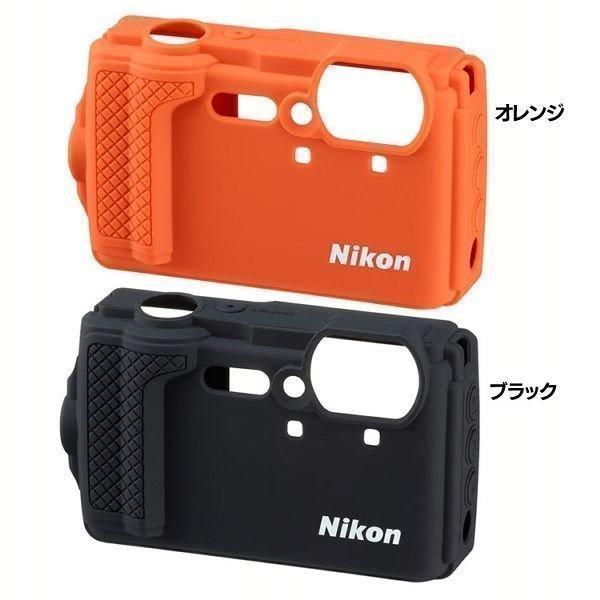 （検索用：CF-CP3 シリコンジャケット W300対応 保護 ドレスアップ Nikon コンパクトカメラ デジカメ カバー 予備 4960759149572 4960759149596）●翌日優良配送対象商品につきまして●下記の場合は対象...