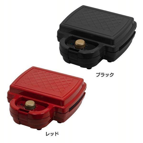 （検索用：調理家電 ホットサンド ワッフル 料理 家電 タイマー付き 便利 お手軽 デザート キッチン家電 4562350982352 4562350982239）●翌日優良配送対象商品につきまして●下記の場合は対象外となります。・13時以...