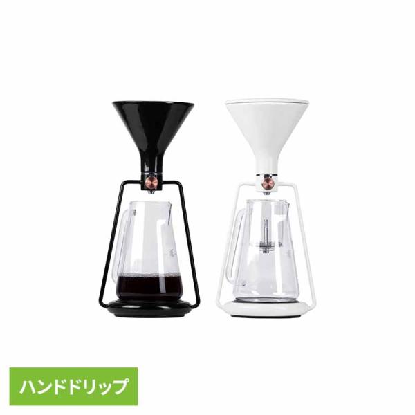 （検索用：コーヒー ハンドドリップ 水出し オシャレ 簡単コーヒー 多機能 美味しいコーヒー 抽出 モダン スマート ジーナ 4571266282739 4571266282722）●翌日優良配送対象商品につきまして●下記の場合は対象外とな...