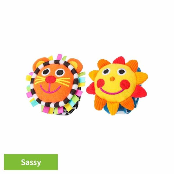 （検索用：ベビー トイ おもちゃ おでかけ 知育 Sassy 37977807431 37977807400）●翌日優良配送対象商品につきまして●下記の場合は対象外となります。・13時以降(休業日は12時以降)のご注文の場合・お届け先が対象...