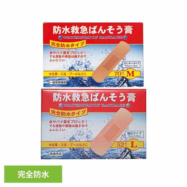 （検索用：キズ 防水 絆創膏 共立薬品 4987059007753 4987059007746）●翌日優良配送対象商品につきまして●下記の場合は対象外となります。・13時以降(休業日は12時以降)のご注文の場合・お届け先が対象地域外の場合(...