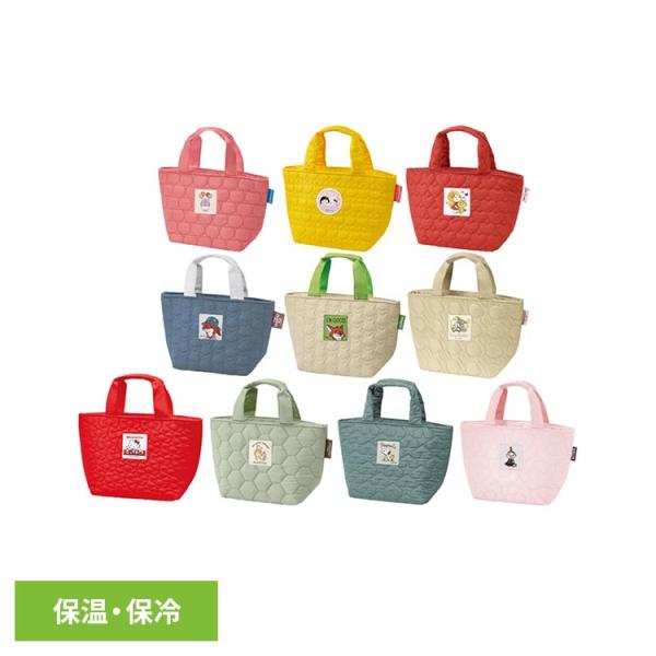 （検索用：ランチ 弁当 袋 バッグ ランチバッグ キャラ 保冷 かわいい お弁当入れ グッズ 4973307665738 4973307654596 4973307672880 4973307680434 4973307678318 497...