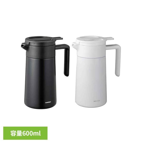 （検索用：HARIO 保温ポット 真空二重保温ポット ハリオ シンプル 4977642221864 4977642221871）●翌日優良配送対象商品につきまして●下記の場合は対象外となります。・13時以降(休業日は12時以降)のご注文の場...