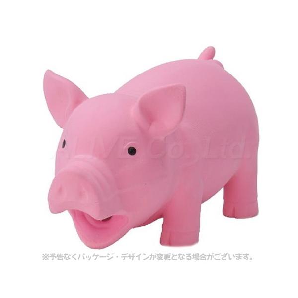 常陸化工 ファインドッグ スモールピッグ ラテックストイスモールサイズで小型犬も大喜びなおもちゃ■ 商品の特長スモールサイズの豚おもちゃで小型犬も大喜び。かわいい鳴き声でコミュニケーションアップ。