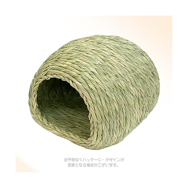 川井 KAWAI わらっこ倶楽部 かまくらハウス Lこだわりのアジアンチモシーでしっかり編み込んだかまくらハウス■ 商品の特長狭いところが大好きな小動物にぴったりです。中でゴロ〜ンとなったり、ホリホリしたりして遊べます。Lサイズは、ホーラン...