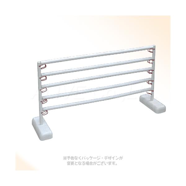 川井 KAWAI ラビットホッピング飼い主さんとうさぎさんの新しいコミュニケーションツール■ 商品の特長ジャンプトレーニング(1)・床にバーを置き、バーを超えるトレーニングをします。バーの前で立ち止まったり、嫌がったりする場合は、両手でうさ...