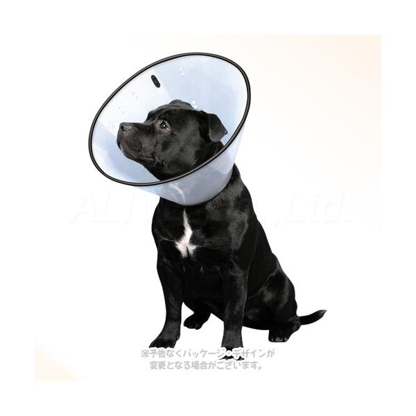 ファンタジーワールド VETカラー L クリア犬、ペット用らくらくベットカラ―■ 商品の特長ペットがケガや傷口をなめて悪化させるのをやさしく防ぐ。ペットがケガや傷口をなめることができません。外側のリムが並行感覚、視界バランスを保ちます。