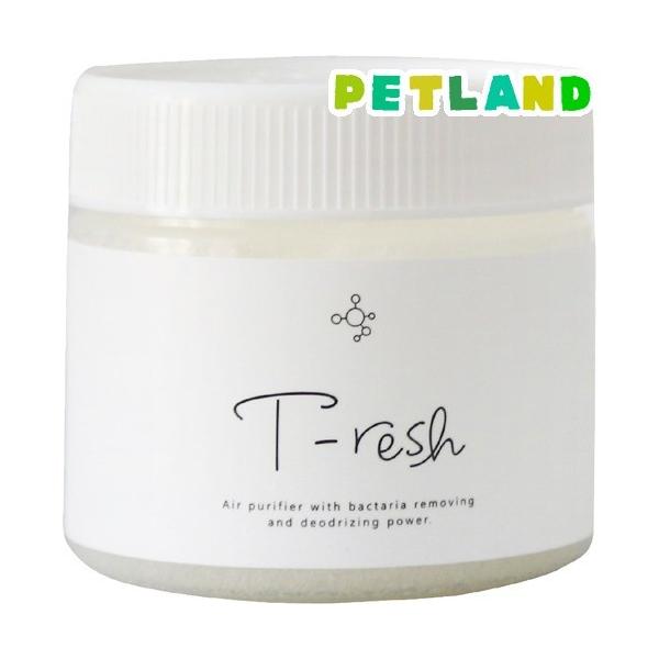 T-resh 空間用/ペットのサークル・雑貨など/【発売元、製造元、輸入元又は販売元】天女style/【T-resh 空間用の商品詳細】●使ってみればわかる、本気の除菌・消臭力！特殊なフィルターにより安定的に二酸化塩素を発生させます！●玄関...