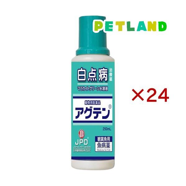 【動物用医薬品】アグテン/動物用医薬品/【発売元、製造元、輸入元又は販売元】ニチドウ/・単品JAN：4975677045677/【【動物用医薬品】アグテンの商品詳細】●観賞魚の白点病・尾ぐされ症状・水カビ病の治療に。/cate60625