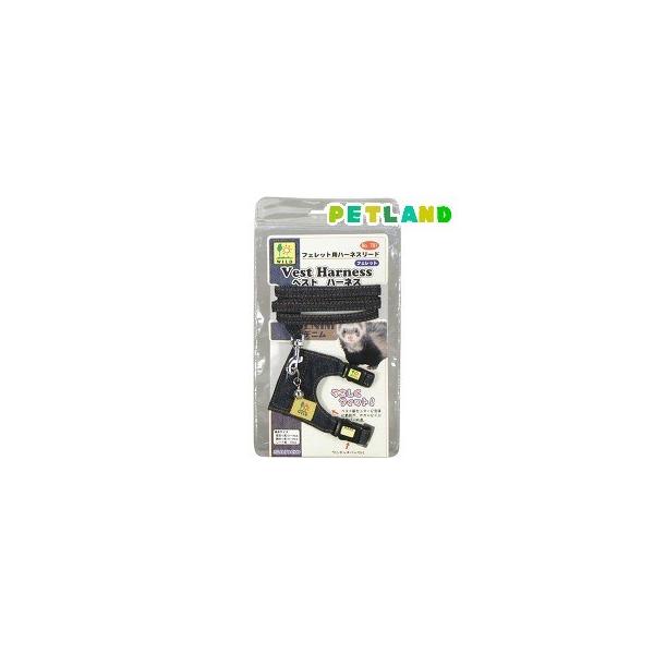 フェレット・ベストハーネス デニム(フェレット・ベストハーネス「デニム」)/小動物・鳥・は虫類・昆虫/【発売元、製造元、輸入元又は販売元】三晃商会/【フェレット・ベストハーネス デニムの商品詳細】●どんなカラー(毛色)にも合う、活発なイメー...