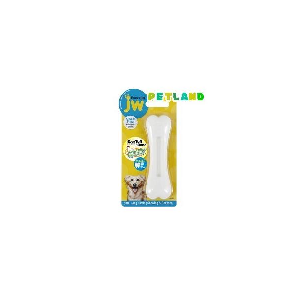 JWペットカンパニー エバータフボーン Sサイズ チキン/犬用品/ブランド：JWペットカンパニー/【発売元、製造元、輸入元又は販売元】プラッツ/【JWペットカンパニー エバータフボーン Sサイズ チキンの商品詳細】●無毒性の硬質ナイロンでで...