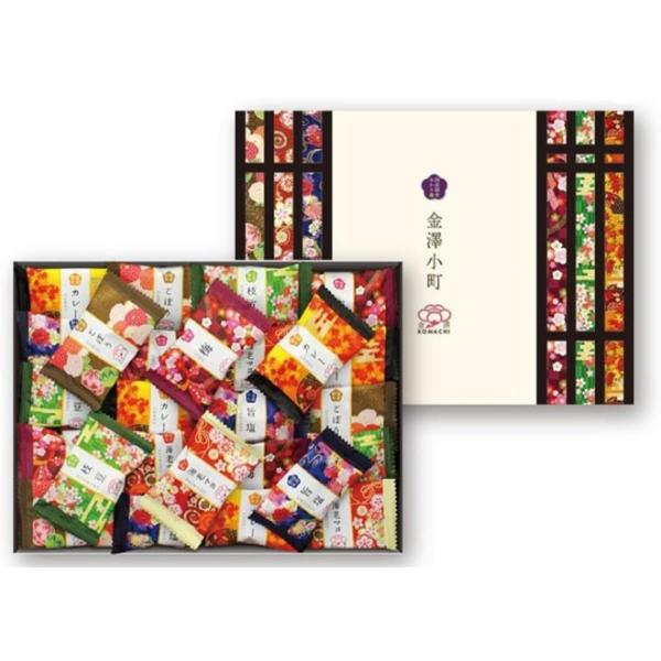 国産もち米100％にこだわったおかきの詰合せ。ひとくちサイズでひとつずつ個包装されているので手土産に最適♪◆金澤兼六製菓　金澤小町　KMC-15R◆【商品詳細】 ●内容：国産米おかき 135ｇ( 海老マヨ、カレー、枝豆、旨塩、梅、ごぼう )...