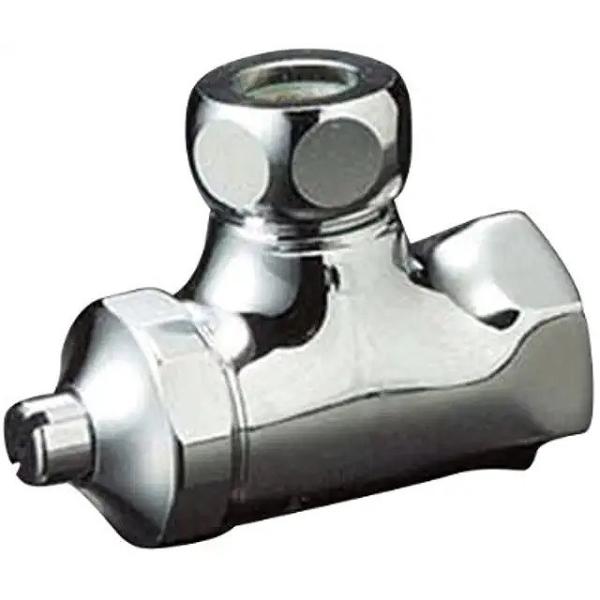 価格.com - KVK アングル形止水栓 ドライバー式 K6A-P5 (水栓金具) 価格比較