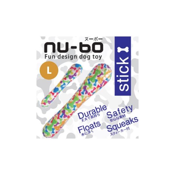 安全な素材、ＴＰＥ樹脂を使用したポップで楽しい丈夫なドッグトーイ。スクィーカーは愛犬の興味を引く高い鳴音です。水に浮くので海や川でも楽しめます。 「もっておいで」のトレーニングにも最適。 ■サイズS　長さ15ｃｍ×幅3.5ｃｍ×厚さ3.5ｃ...