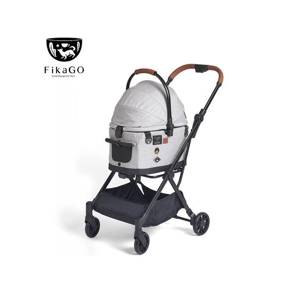 超・コンパクトに 自動収納できる「FikaGO」にキャビンを着脱できる新モデルが登場！ 製品の特長 1.キャビンを外して自動折りたたみ 2.超・コンパクト収納 3.キャビン着脱 4.カーシートプロテクションで 車に載せるのも便利！ 5.好き...
