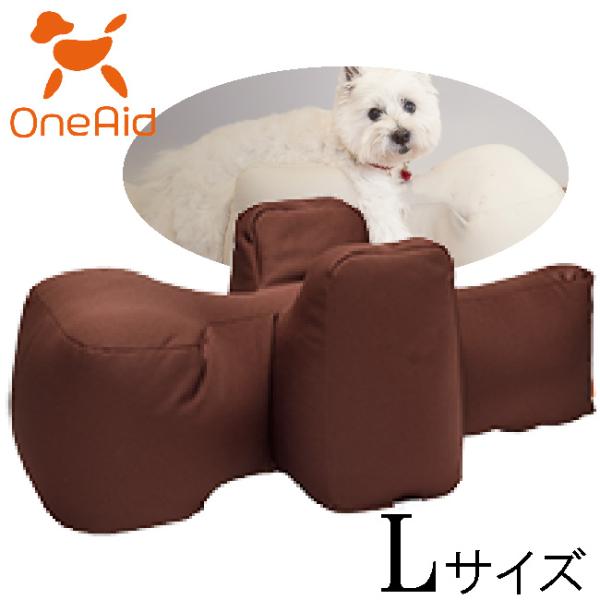 リラクッションは、愛犬の健康と飼い主様の笑顔を大切にするための製品です。特にシニア犬や足腰が弱いワンちゃんの姿勢をサポートし、飼い主さんの負担を軽減します。別途購入の洗濯可能な専用カバーで、清潔に保つことができます。また、お家で簡単にリラエ...