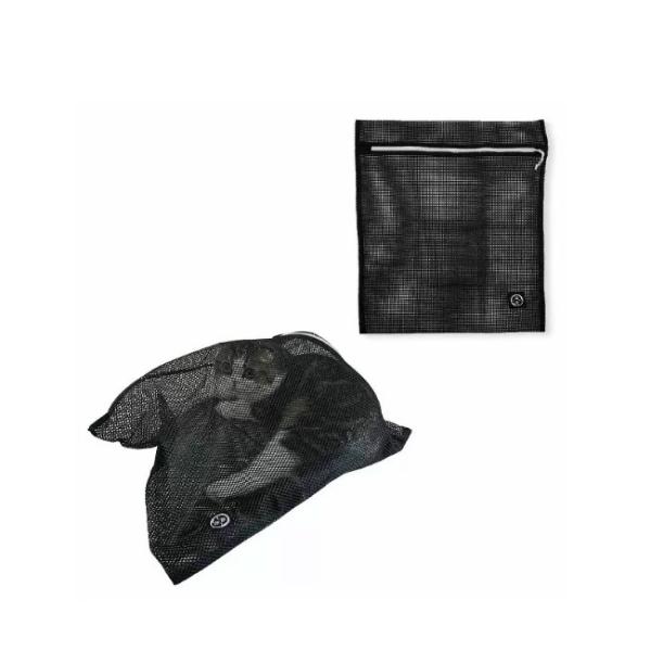 猫壱の隠れた名品「おちつくネット」”平型タイプ”猫は狭い空間にいると落ち着きます。猫は自分のからだに合った狭い空間にいると落ち着いて過ごすことができます。猫壱のおちつくネットは、"猫のため"に作られた専用ネットです。※使用効果には猫により個...