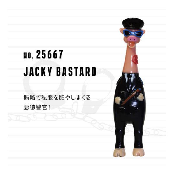 ＼ニューヨークのギャングスターが大脱走！？／★捕まえて鳴かせるユニークなソフトビニールおもちゃ★■お腹を軽く押すとけたたましく鳴く、クセになるおもしろさ♪■ちょいワルなギャングスターの大脱走を楽しもう！■素材はソフトビニール製で、ペットのお...