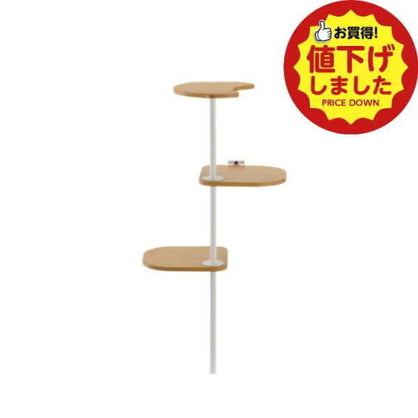 ※本商品は、数量限定商品です。在庫が無くなり次第、販売終了となりますのでご了承ください。●サークルの上に登るための猫用ステップです。●木製お掃除簡単キャットサークルＳに組み立てできます。●リラックスキャットサークルＳに組み立てできます。対象...