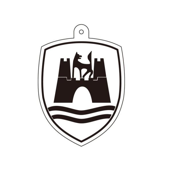 Wolfsburg エアーフレッシュナー(レモンライムタイプ)1pcsDMMCの新商品！Air Freshenerフレッシュではじけるような爽快感のあるレモンライムの香り。リフレッシュさせ、頭の働きを活発にしてくれます。