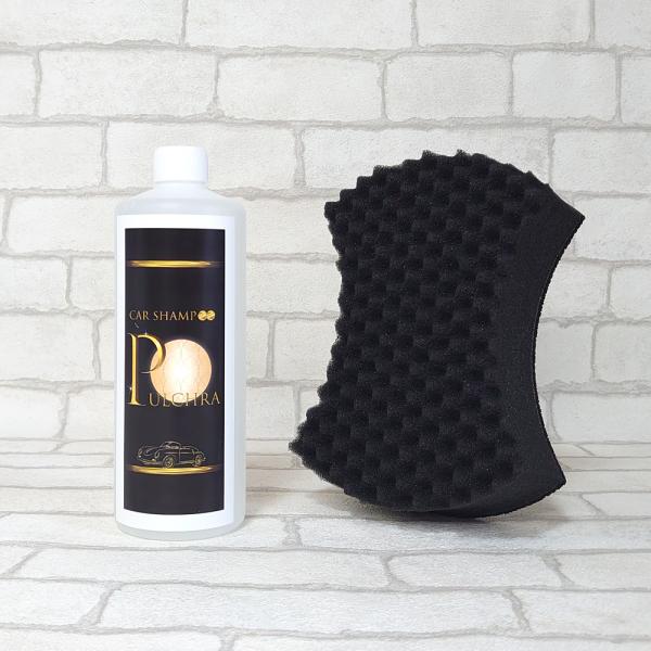 品名 / 自動車用液体洗浄剤 PULCHRA内容量 / 500g液性 / アルカリ性塗色 / 全塗装色希釈目安 / 20倍 〜 40倍成分 / 両性界面活性剤、キレート剤、溶剤、添加剤、水--------------------------...