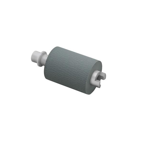 原稿を搬送するローラ部品※推奨交換周期は10万枚。※交換周期は、A4原稿80m2の上質紙または中質紙を使用した場合の目安であり、使用する原稿、お客様の使用頻度・環境、および清掃の頻度によって異なります。