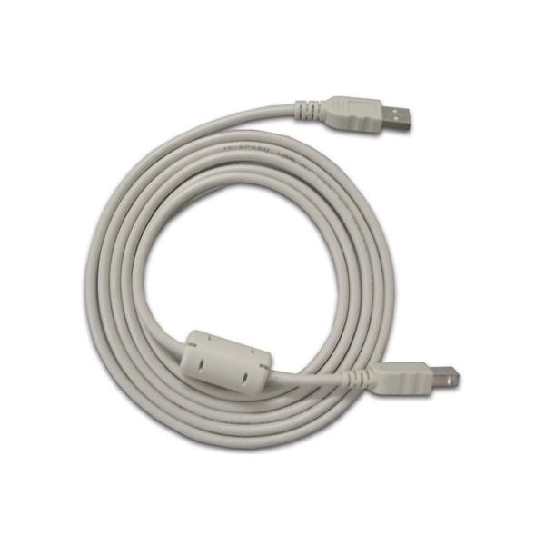 ScanSnap SV600用の、USBケーブル（1.8m）の追加・交換用商品です。※ScanSnap SV600本体に1本添付されています。