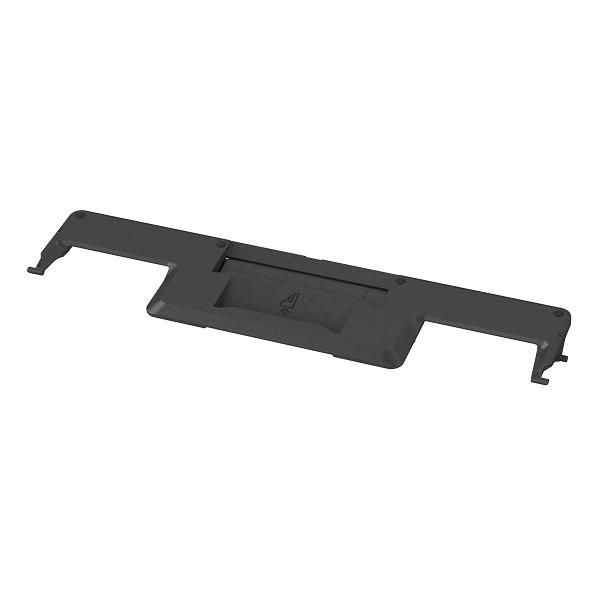 ScanSnap iX1600ブラック専用の、名刺やレシートを効率よく読み取るための専用ガイドです。名刺をはじめとした小さいサイズの原稿やレシートのようなカールしやすい原稿を効率よく読み取るための専用ガイドです。※ScanSnap iX16...