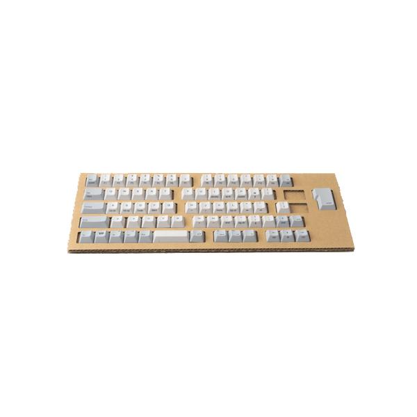 ・HHKB Professionalシリーズの日本語配列モデルに対応したキートップセットです。・破損したり、長年のご使用で汚れたりしたキートップの交換にご利用ください。