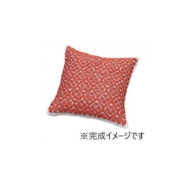 津軽地方発祥の美しい伝統刺繍「こぎん」のキットで、素朴な風合いと美しい模様をお楽しみください。