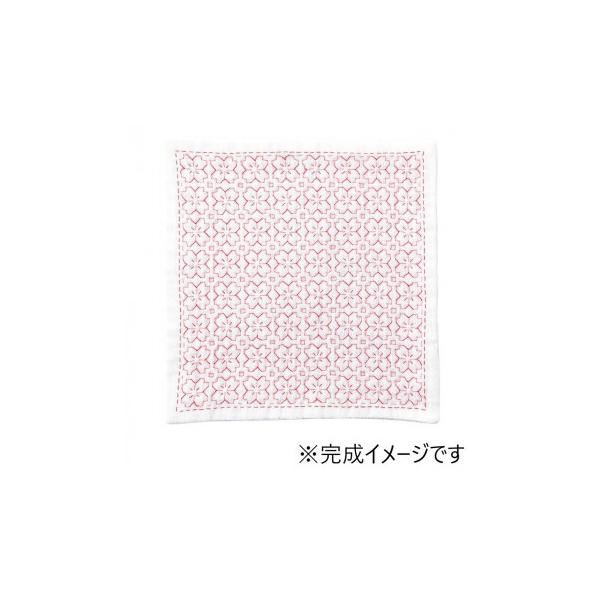 自分で作るので愛着がわくこと間違いなし!ハンカチは3重ガーゼを使用しています。図案は布にプリント済。