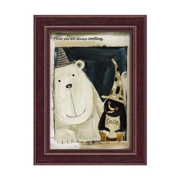 個性的な動物がインテリアのアクセントに。