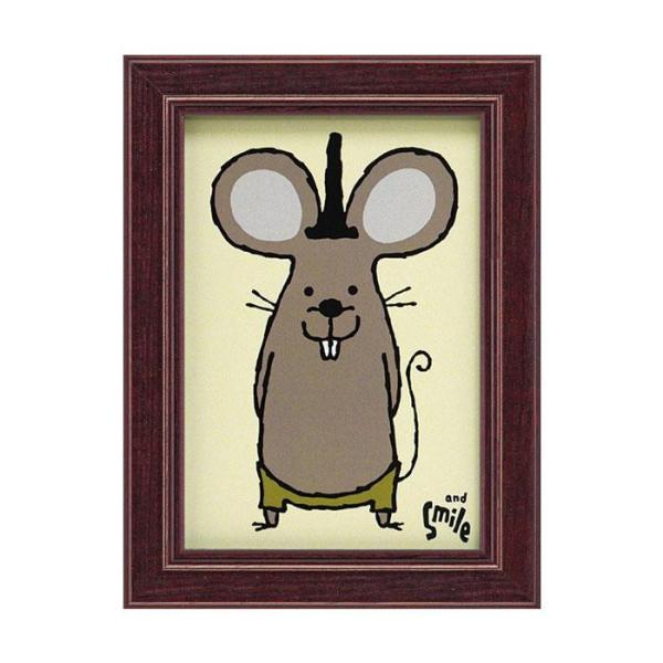 個性的な動物がインテリアのアクセントに。