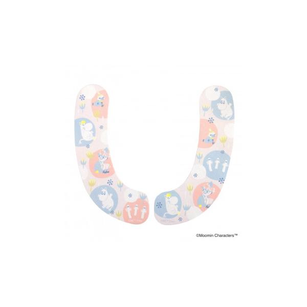 トイレトレーニング用の補助便座・おまるに取り付けてご使用ください。好きな形にカットできるのでどのタイプの補助便座、おまるでも使用が可能です。貼ってはがせる吸着タイプ。汚れたら丸洗いができます。抗菌加工。洗い替えに便利な2セット入り。